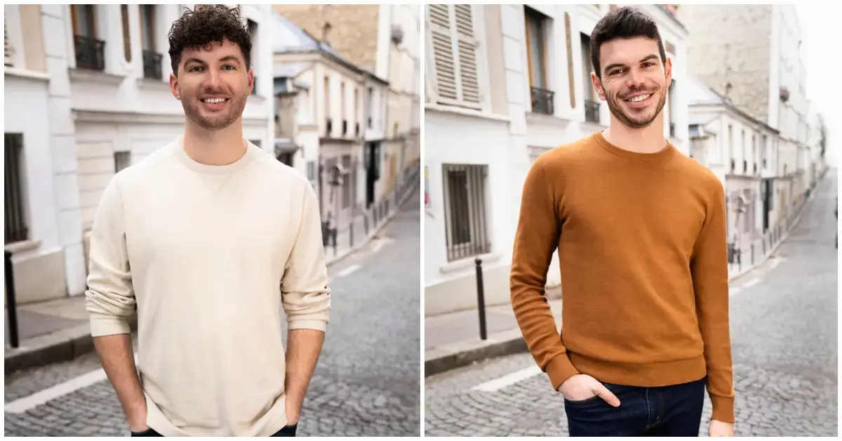 Are Aaron and Mael From 'Love Without Borders' Still Together?