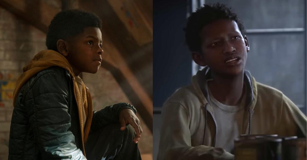 Is Sam Deaf in the 'Last of Us' Game?