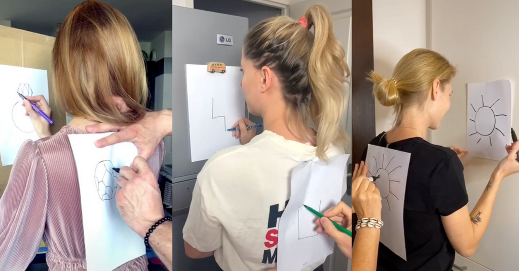 The Doodle Challenge Is Going Viral TikTok and There Are so Many Fails