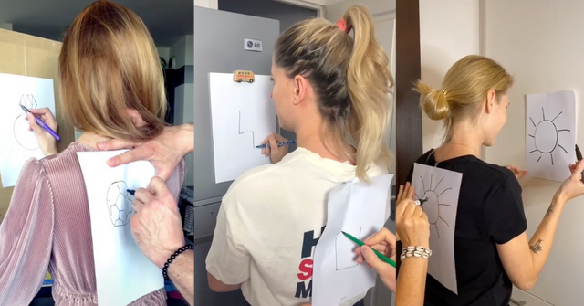 The Doodle Challenge Is Going Viral TikTok and There Are so Many Fails