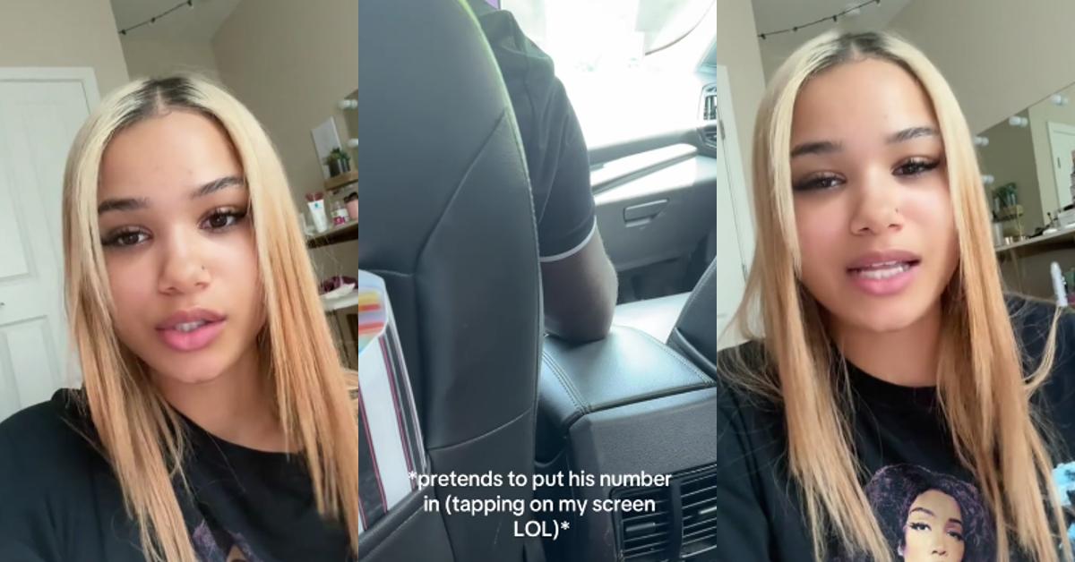 "Creepy" Uber Driver Hits on Rider, She Records, Reports Him