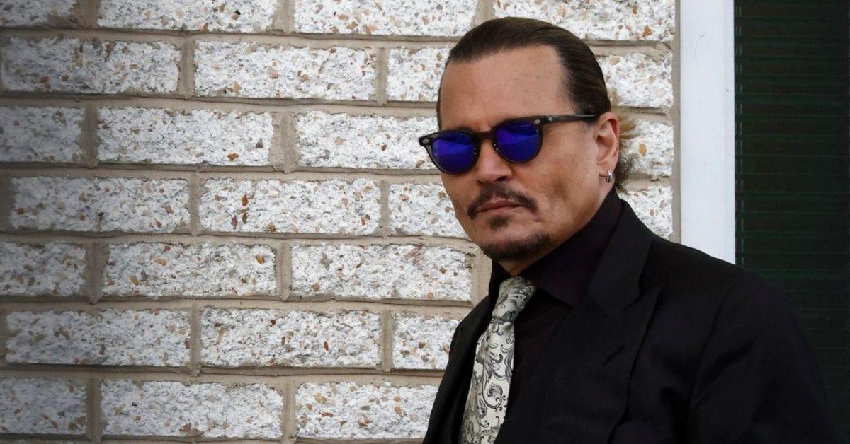 Is Johnny Depp Right or Left-Handed?