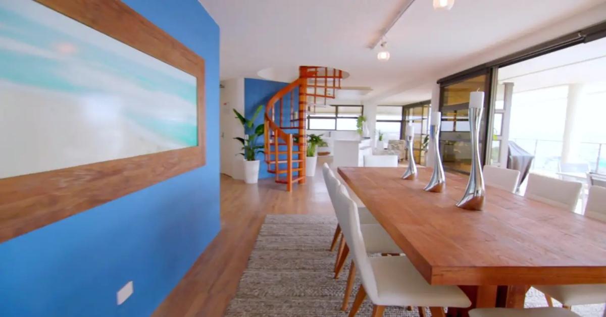 Meet Mother-Son Duo Debbie and Justin From Season 2 of 'Instant Hotel'