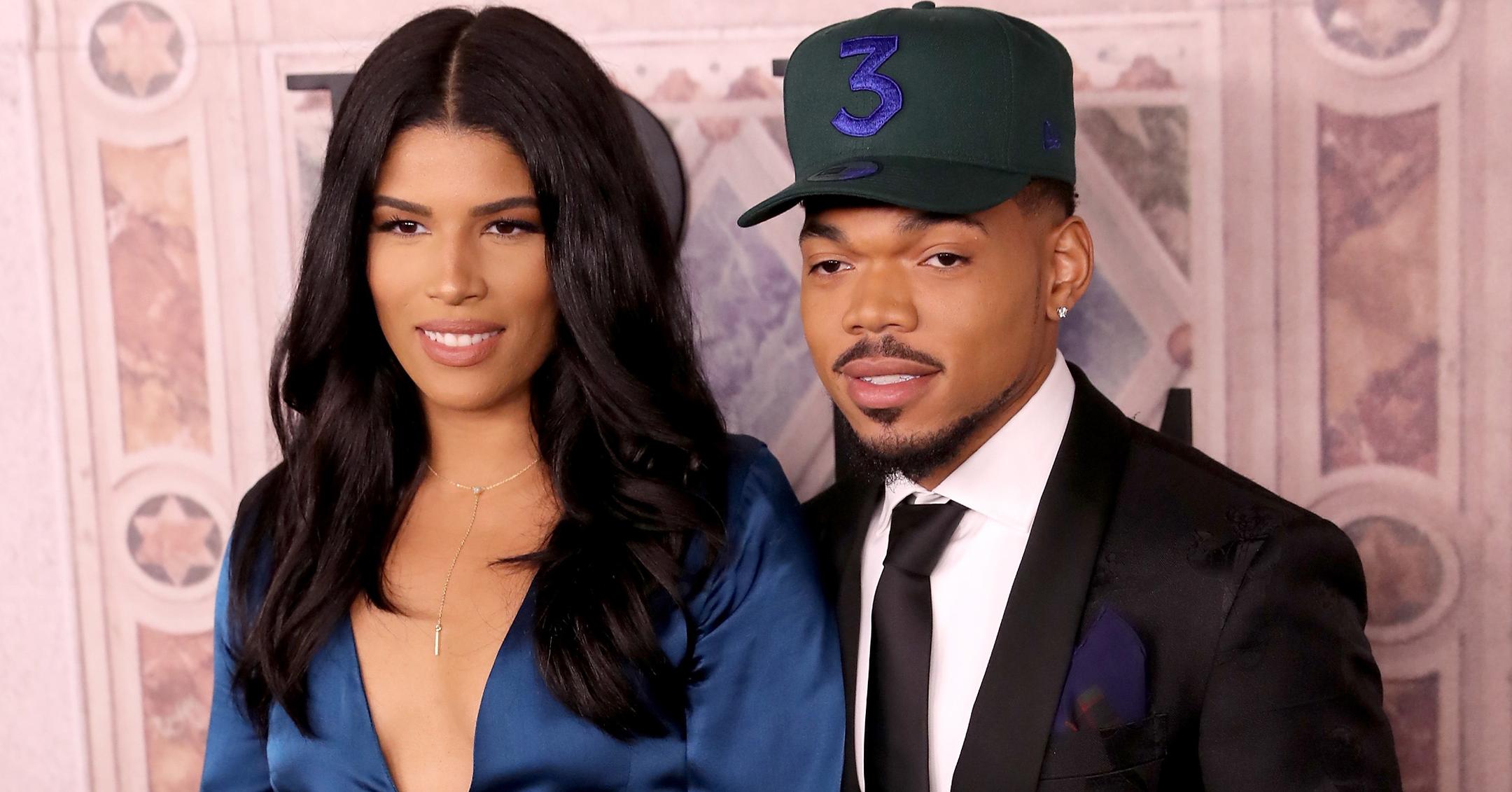 Chance the Rapper Cancels Tour to Spend More Time With His Family