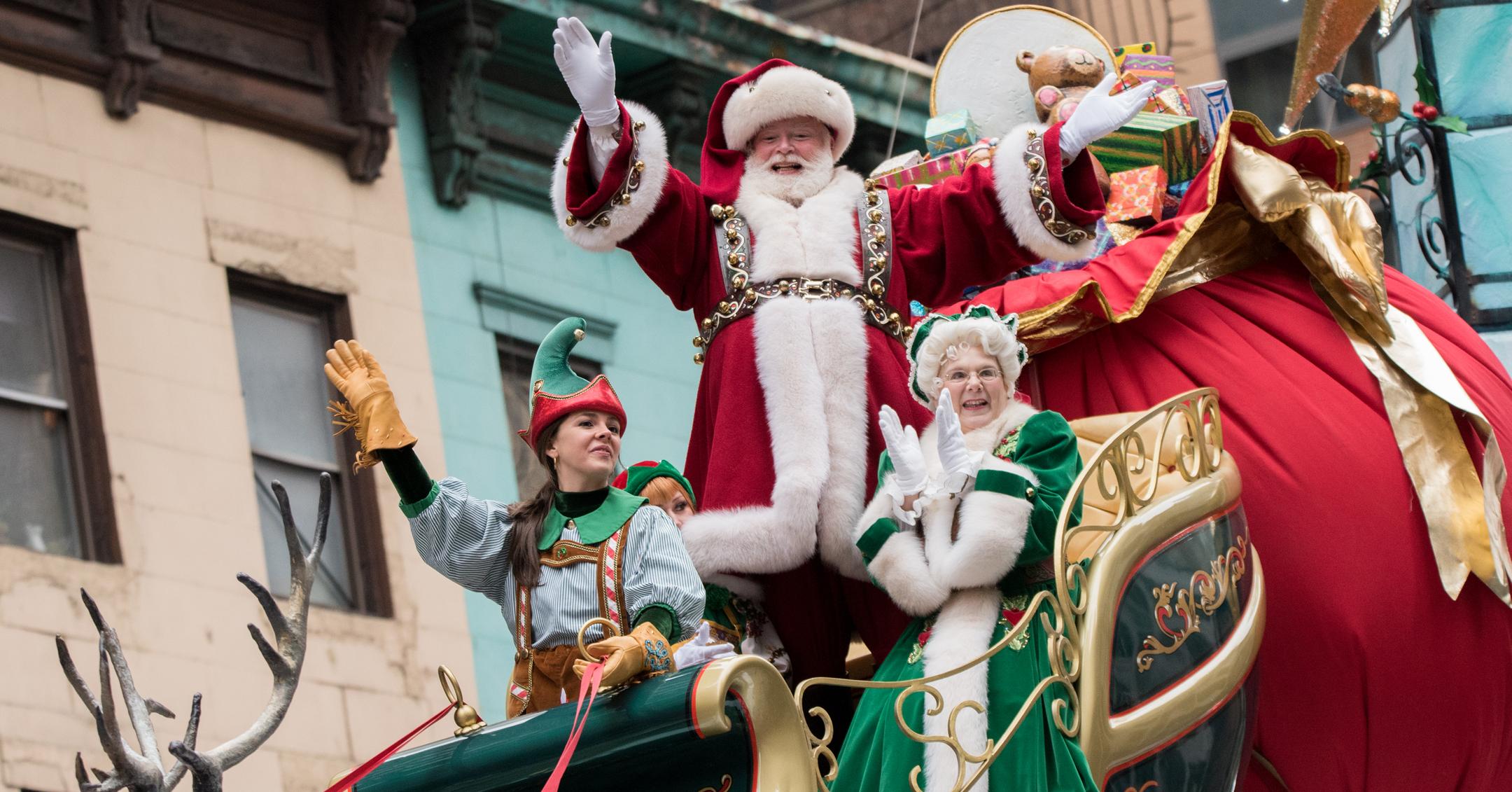 How to Watch the Macy's Thanksgiving Day Parade Without Cable