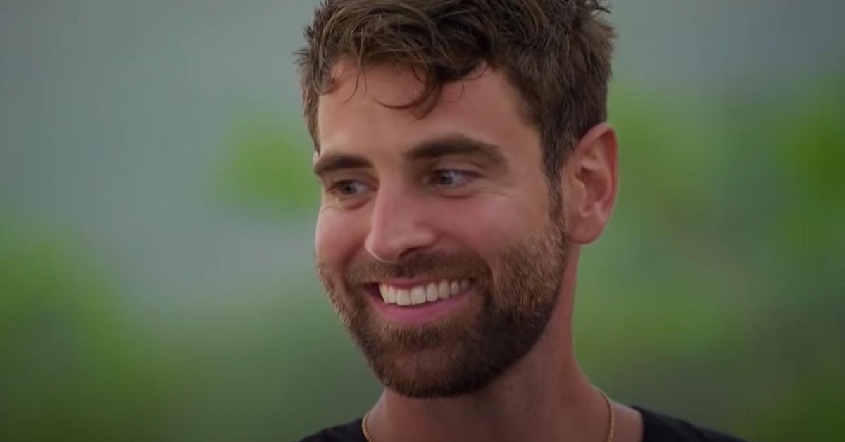 Blake Monar Is Among the Newest Stars to Join 'Bachelor in Paradise'