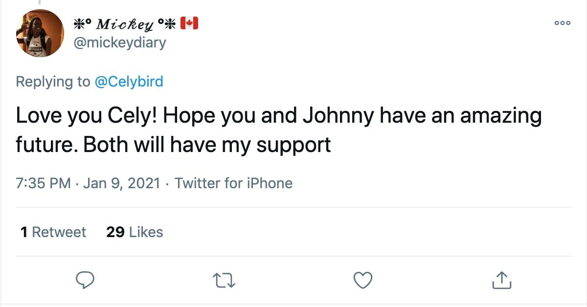 Why Did Cely and Johnny Break Up? Here's What You Should Know