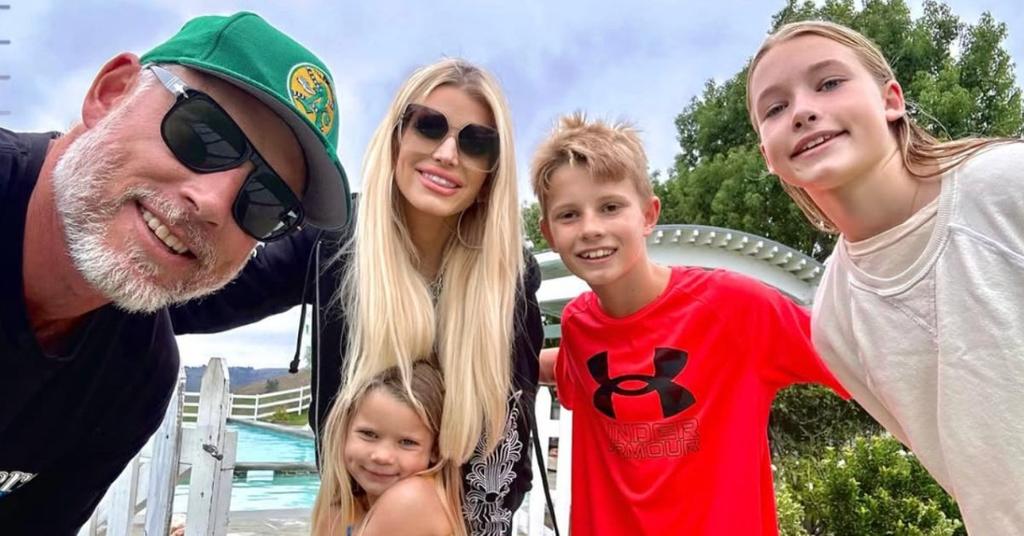 Jessica Simpson and Eric Johnson's Relationship Timeline Explored