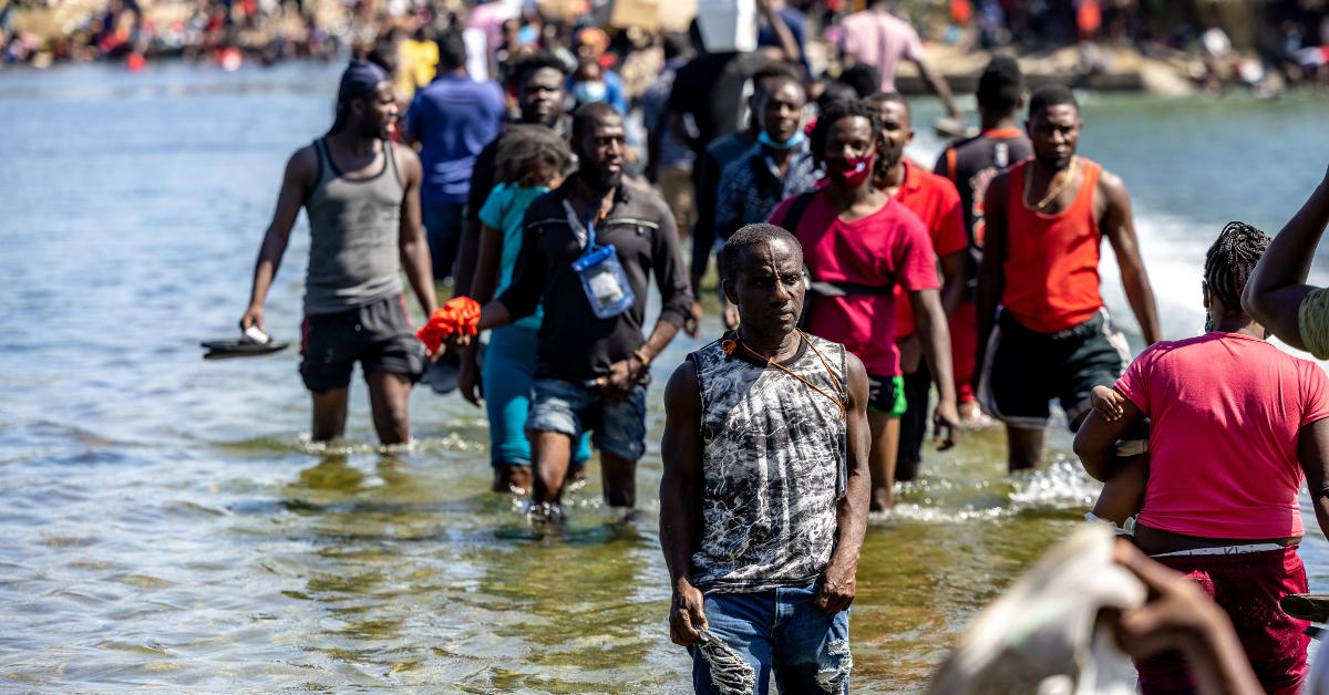 How Did So Many Haitian Migrants Get To Mexico how-did-so-many-haitian-migrants-get-to-mexico