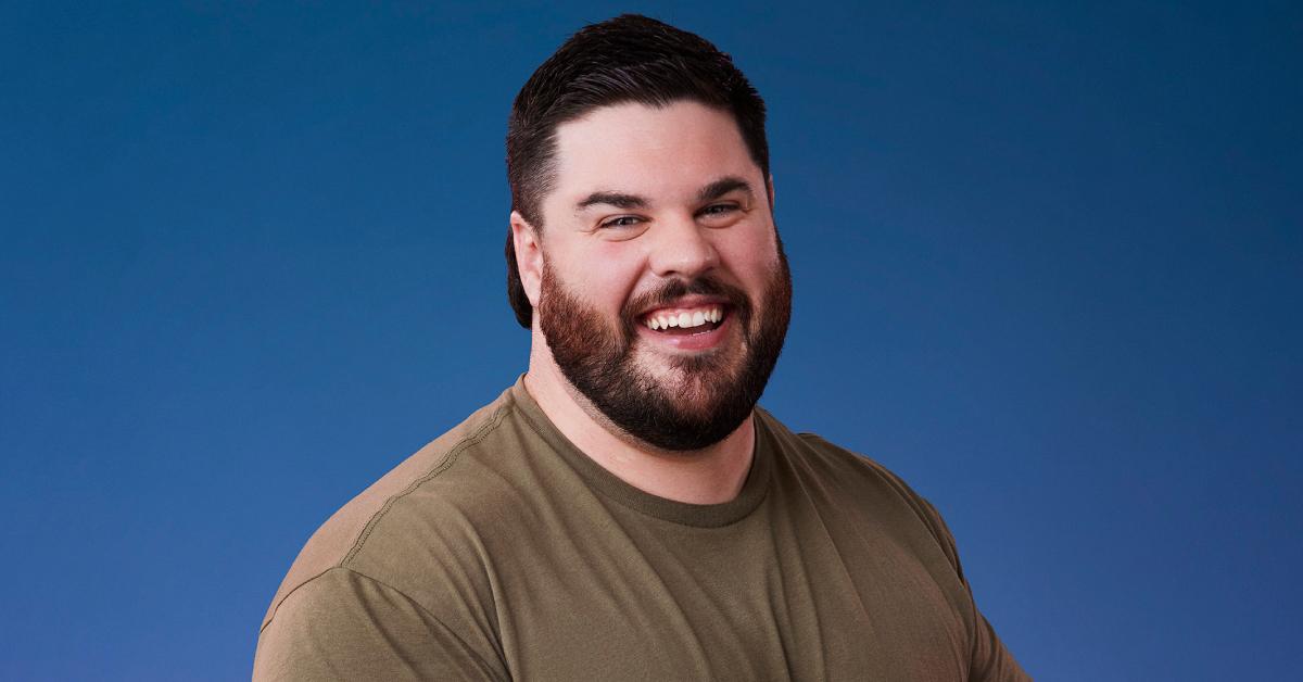 The Bachelorette Fans Can't Get Enough of Brett Harris