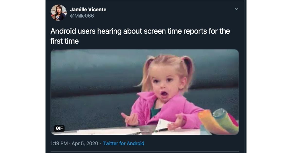 These Screen Time Memes Will Speak to Your Inner Phone Addict