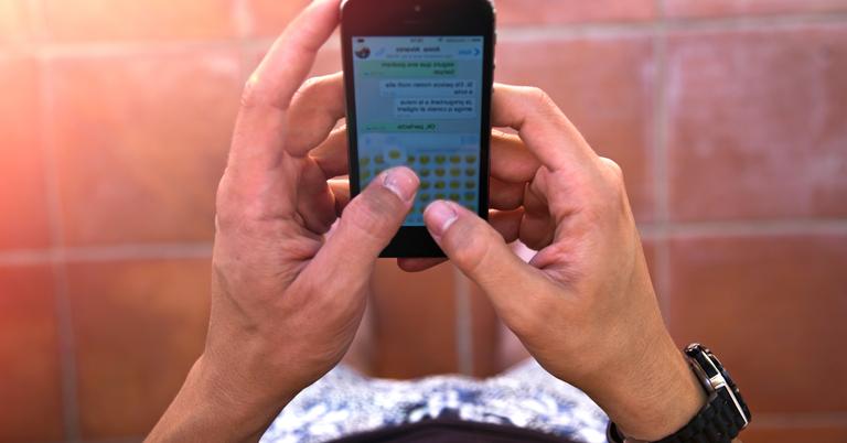 What Does "OMB" Stand For When Used in Text Messages?