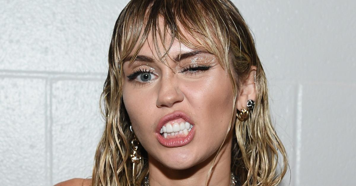 Does Miley Cyrus Have Fake Teeth? Here's What We Know