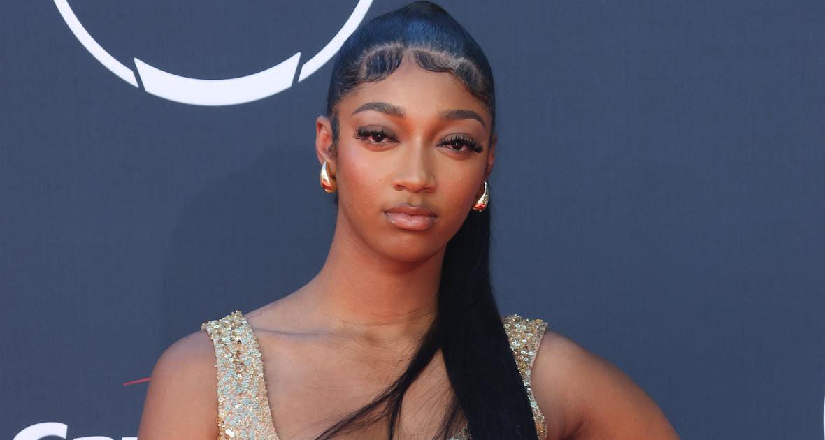 Is Angel Reese Pregnant? WNBA Star's Injury Sparks Rumors