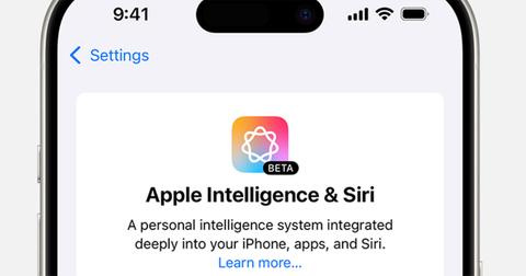 Why Is There a Waitlist for Apple Intelligence?