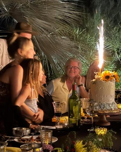 Here's a Peek at Kate Hudson's Sweet Birthday Post