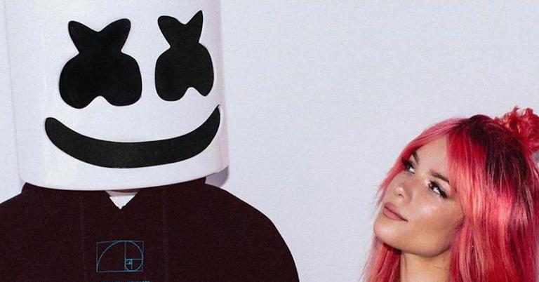Has Marshmello's Face Ever Been Revealed? Identity Update