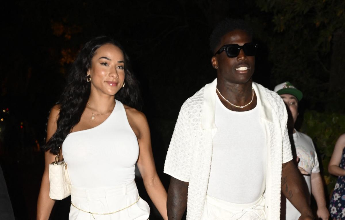 Tyreek Hill Facing Lawsuit From OnlyFans Model Sophie Hall