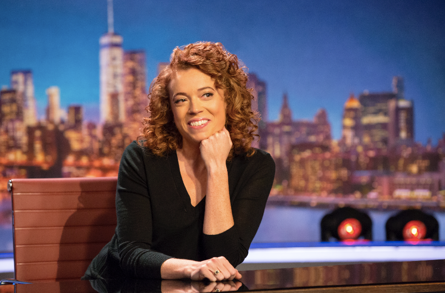 Who Is Michelle Wolf? Details About Her New Netflix Comedy Special