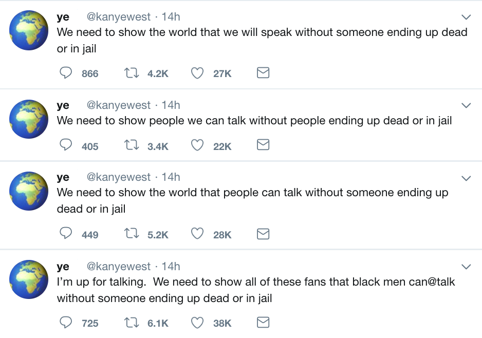 What Did Drake Say to Kanye? An Analysis of Ye's Recent Twitter Rant