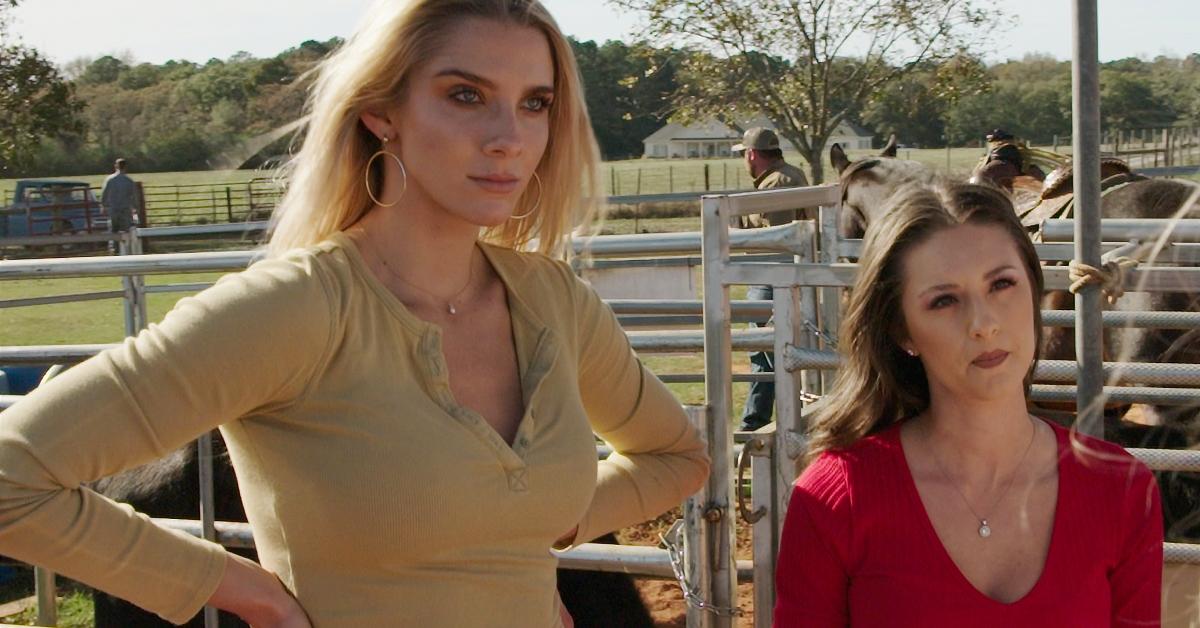 Does Hunter Pick DeVonne on 'Farmer Wants a Wife'? (EXCLUSIVE CLIP)