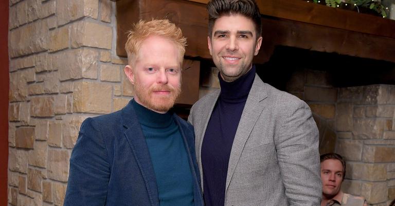 Does Jesse Tyler Ferguson Have a Husband? Meet Justin Mikita