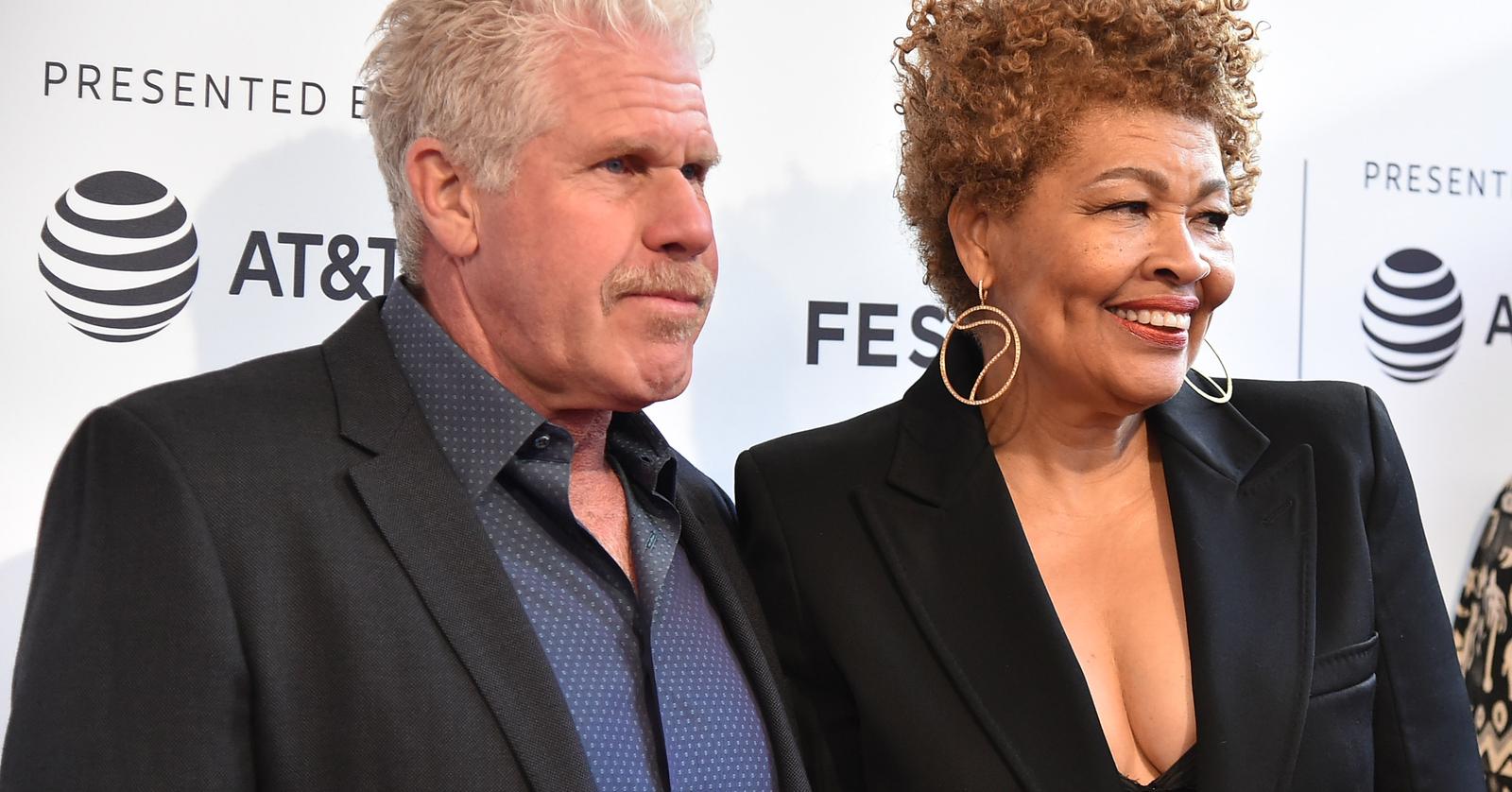What's Allison Dunbar's Age? How Old Is the Woman Ron Perlman Kissed?