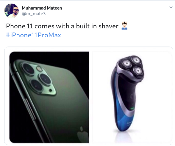 Funny iPhone 11 Memes That Will Distract You From the Price