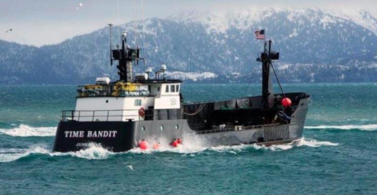 Here's Why the Time Bandit Is Not on 'Deadliest Catch'