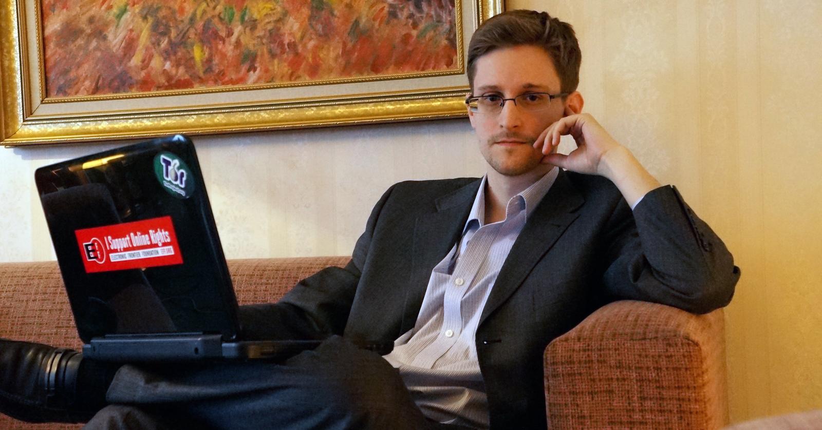 Is Edward Snowden In Jail Whistleblower Resurfaces With Joe Rogan