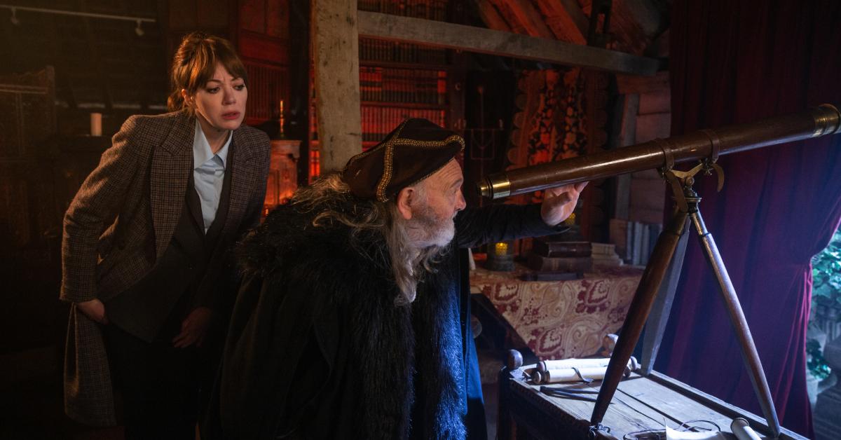 Who Plays Philomena Cunk? Details on the Hilarious Actress