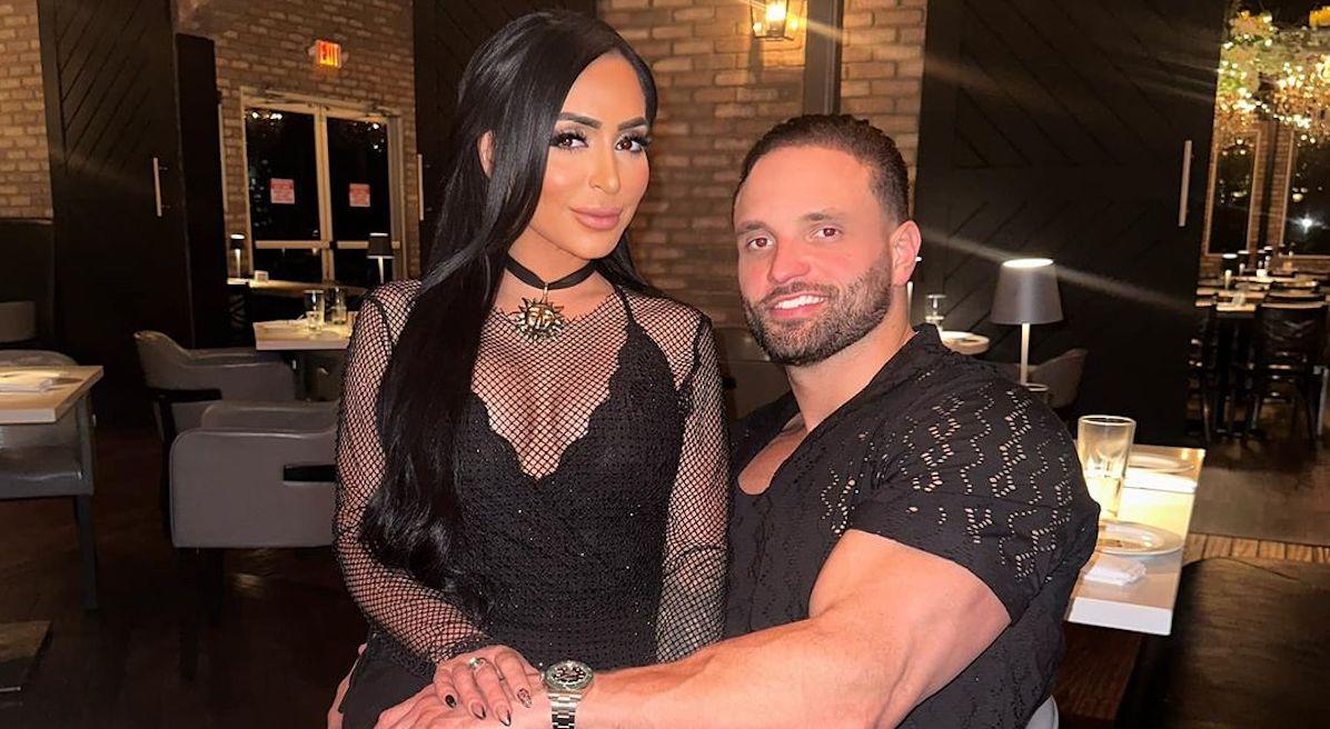 Meet Angelina's Fiancé Vinny Tortorella — What You Need to Know