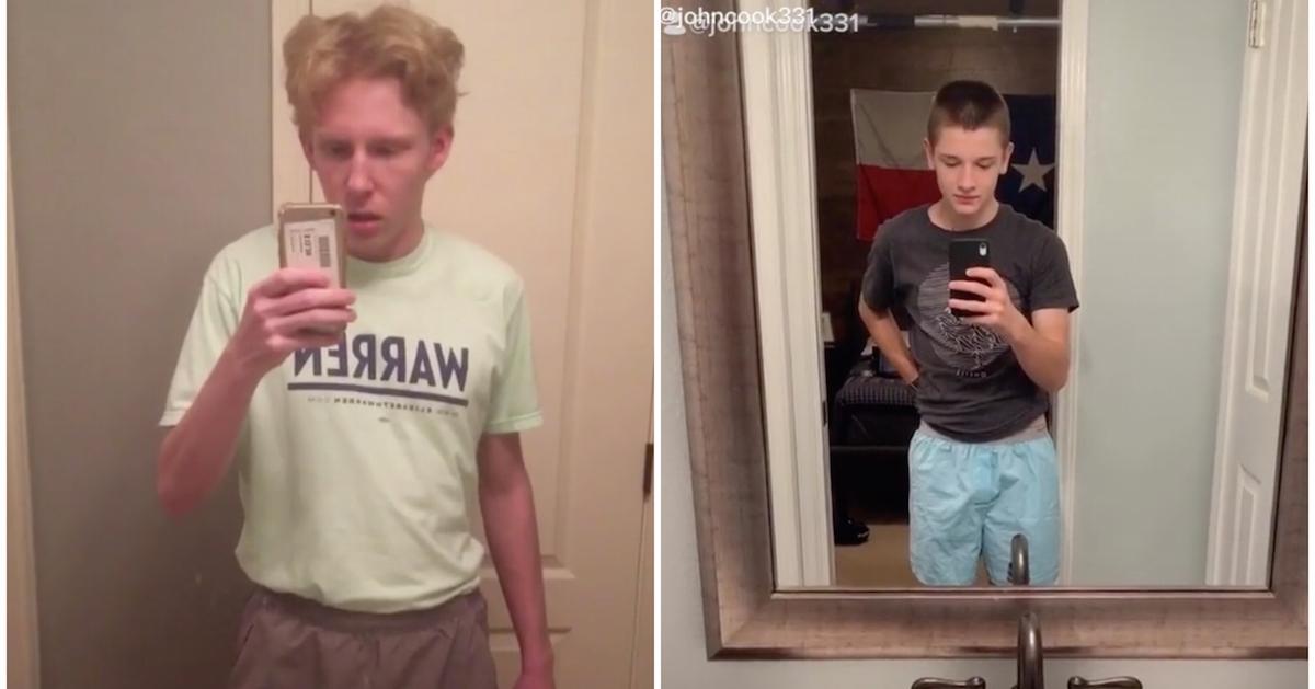The Pee Your Pants Challenge on TikTok Has Users Wetting Themselves