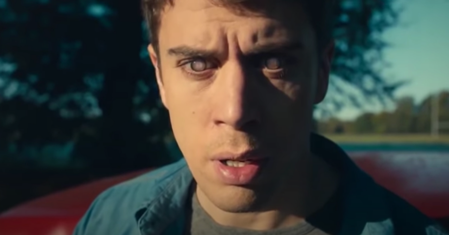 The Top Five Craziest 'Black Mirror' Episodes You Won't Believe