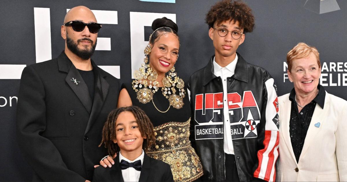 Does Swizz Beatz Have a Side Chick? Inside the Rumor