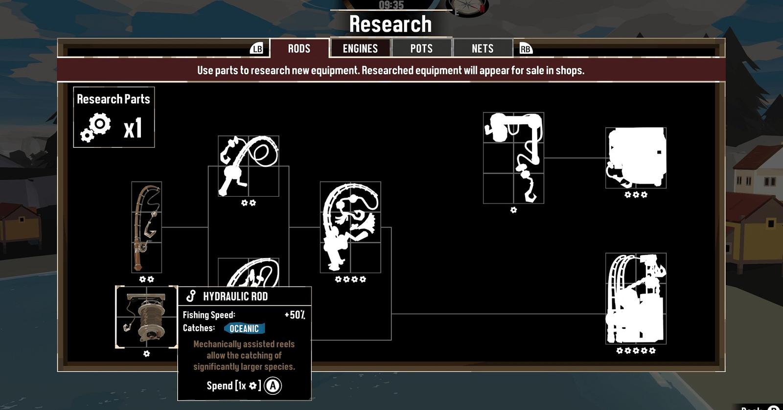 How to Solve All of the Fish Shrines in 'Dredge'