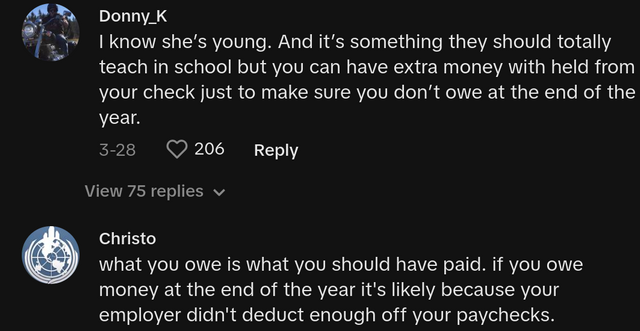 US Tax System Sounds Like Scam —Worker Explains Why