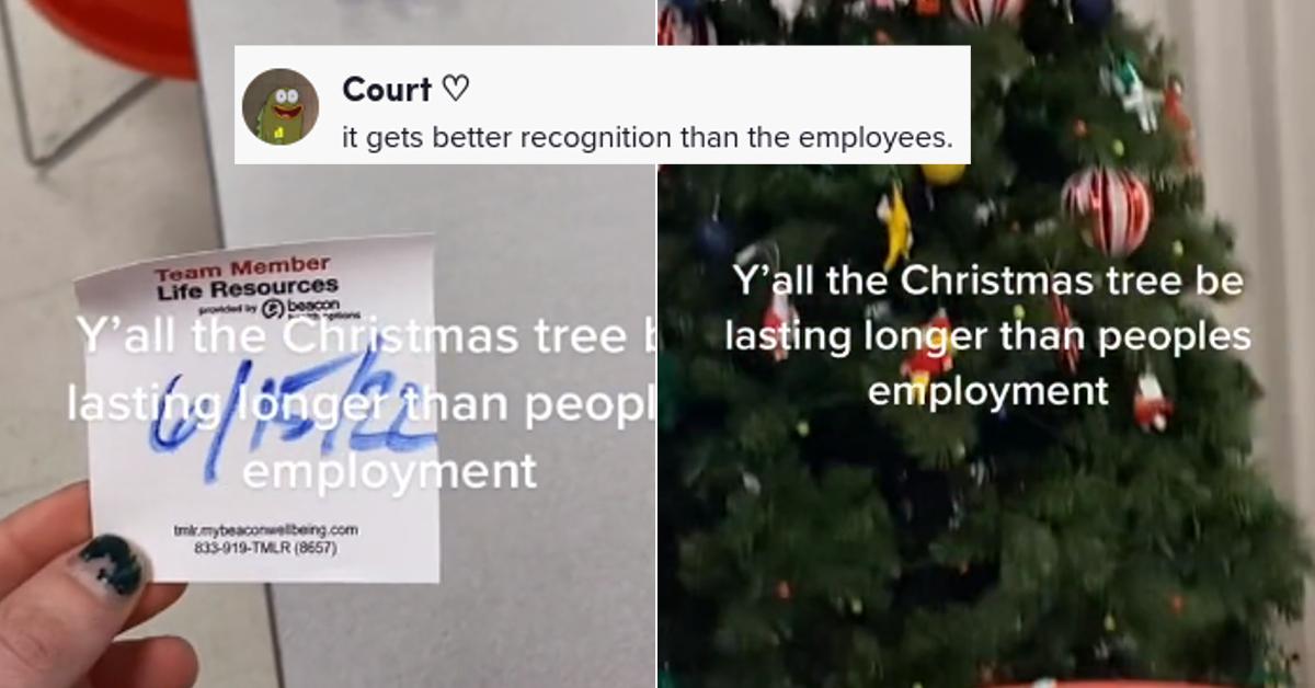 Target Worker Blasts Company’s Retention in Viral TikTok
