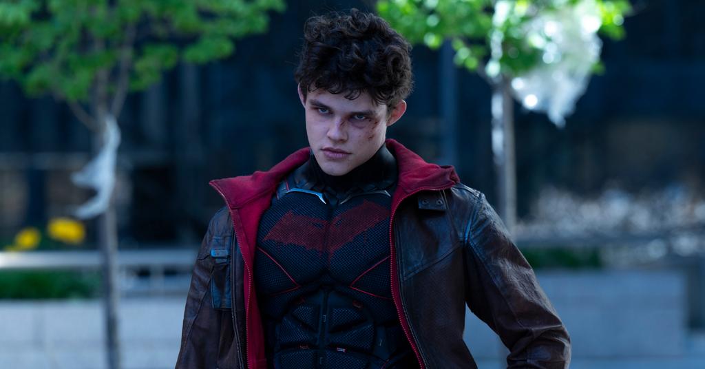 Jason Todd Is Coming Back to 'Titans' for Season 4, Part 2