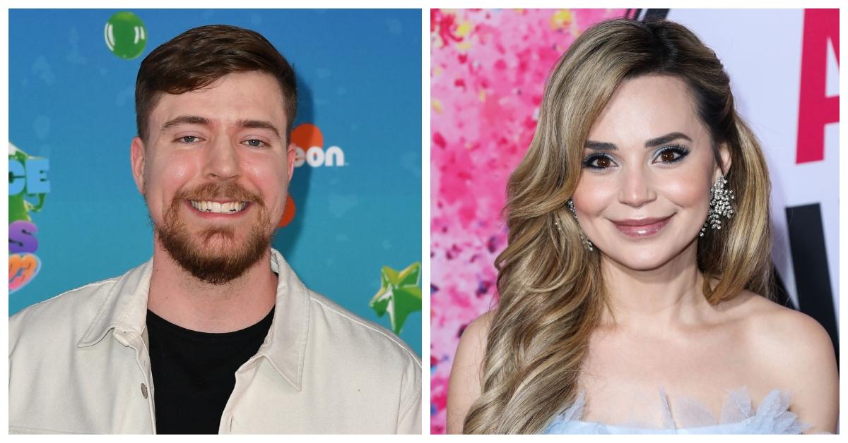 The Feud and Controversy Between MrBeast and Rosanna Pansino, Explained