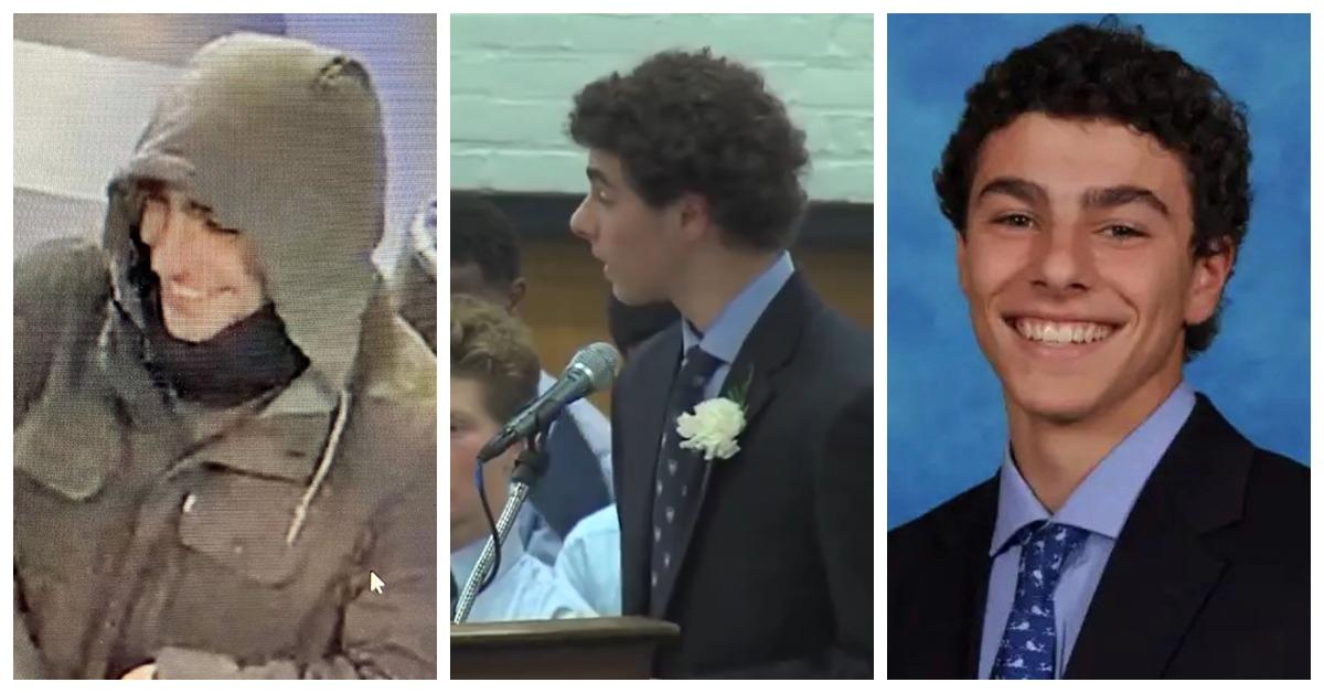 Luigi Mangione Gave His High School's Valedictorian Speech
