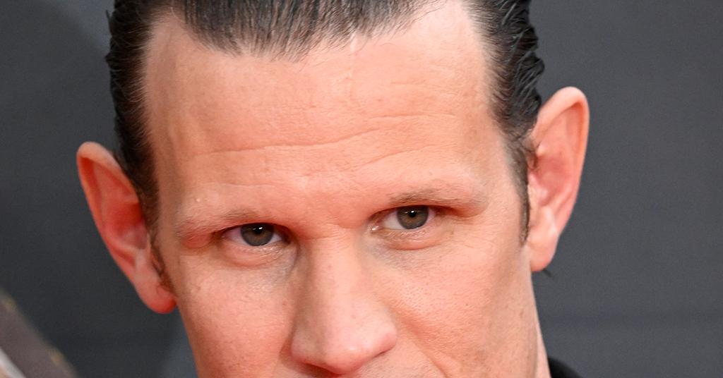 Why Is Everyone Talking About Matt Smith's Eyebrows? Why Is Everyone Talking About Matt Smith's Eyebrows?