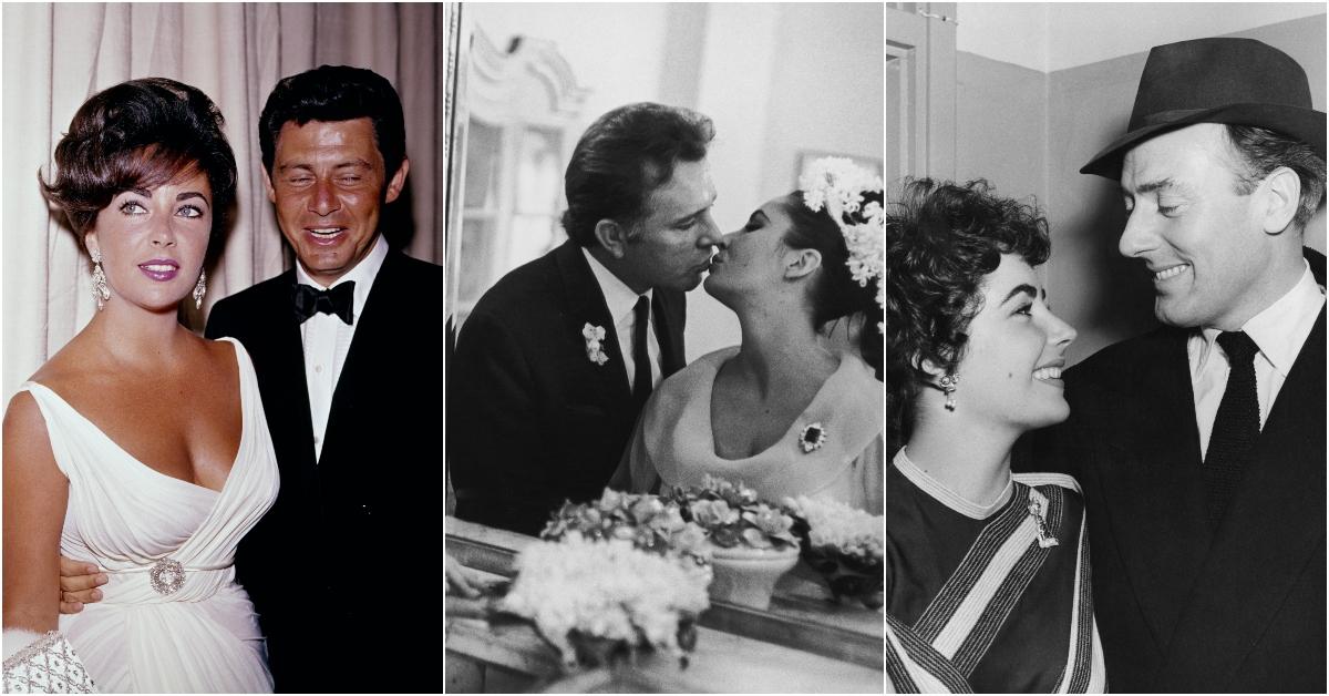 Celebrities With Multiple Marriages: 16 Stars Who Wed 4 Times or More