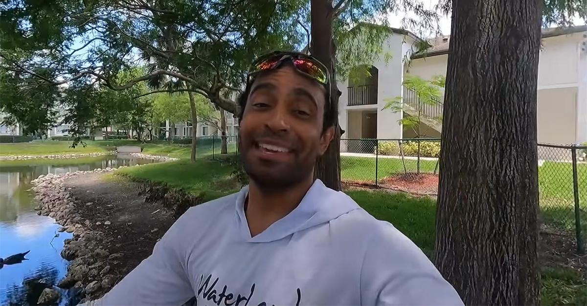 Get to Know Zak Catchem From Swamp People: Serpent Invasion