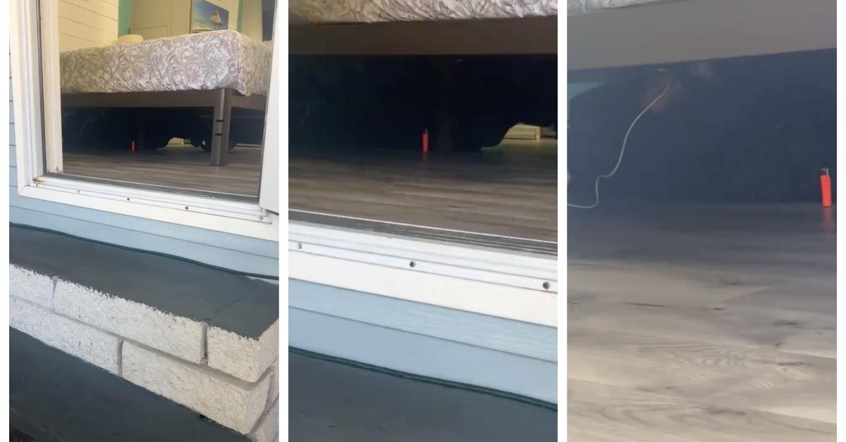 An Airbnb Renter Invited an Unhoused Man Over for a Good Time