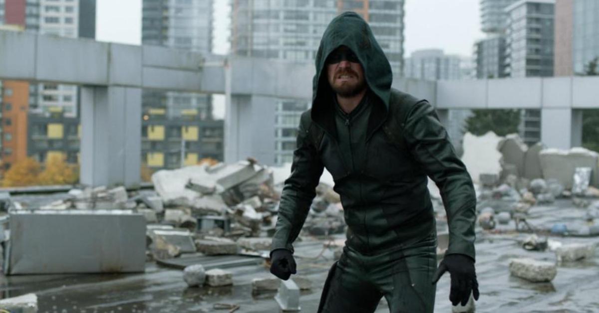 Is Oliver Queen Really Dead in 'Crisis on Infinite Earths'? — Details!