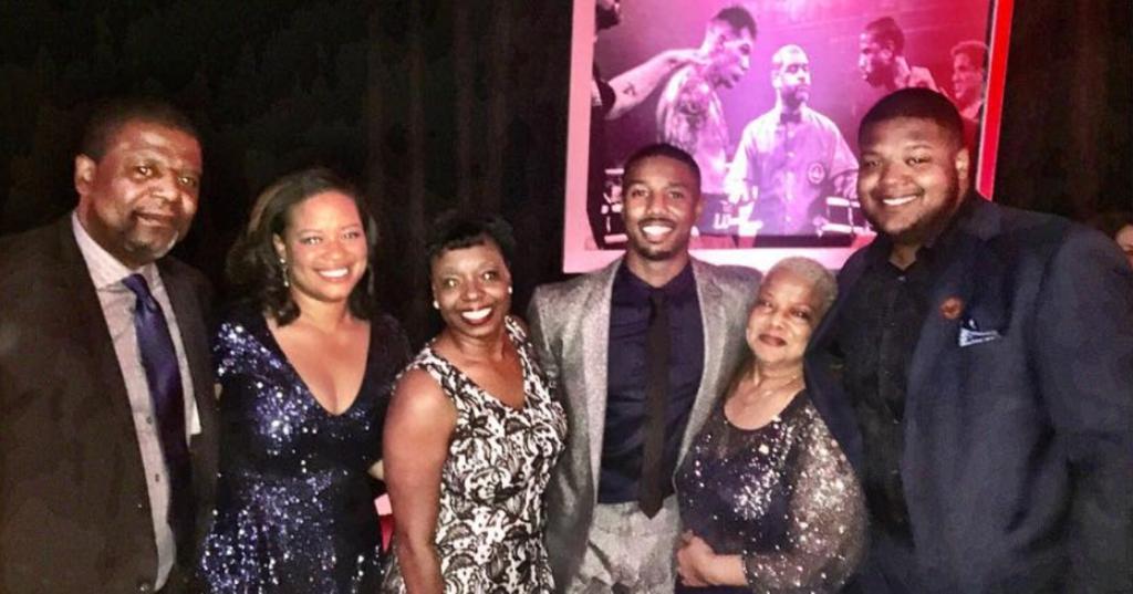 Michael B. Jordan's Little Brother Is a High-Flying TV Executive