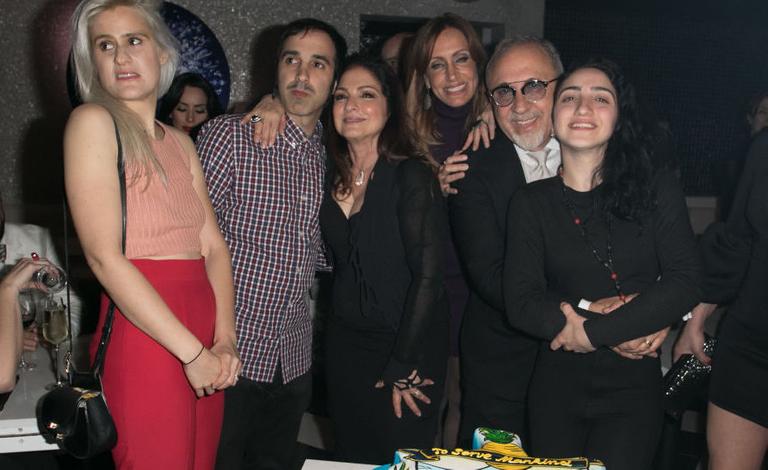 Who Is Nayib Estefan Meet Glorias Son And Learn About His Life