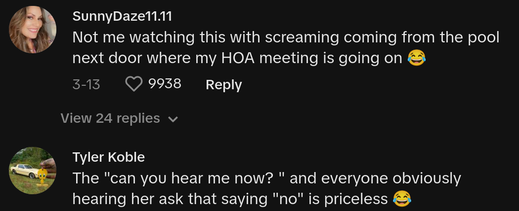 Unhinged HOA Meeting Goes Viral