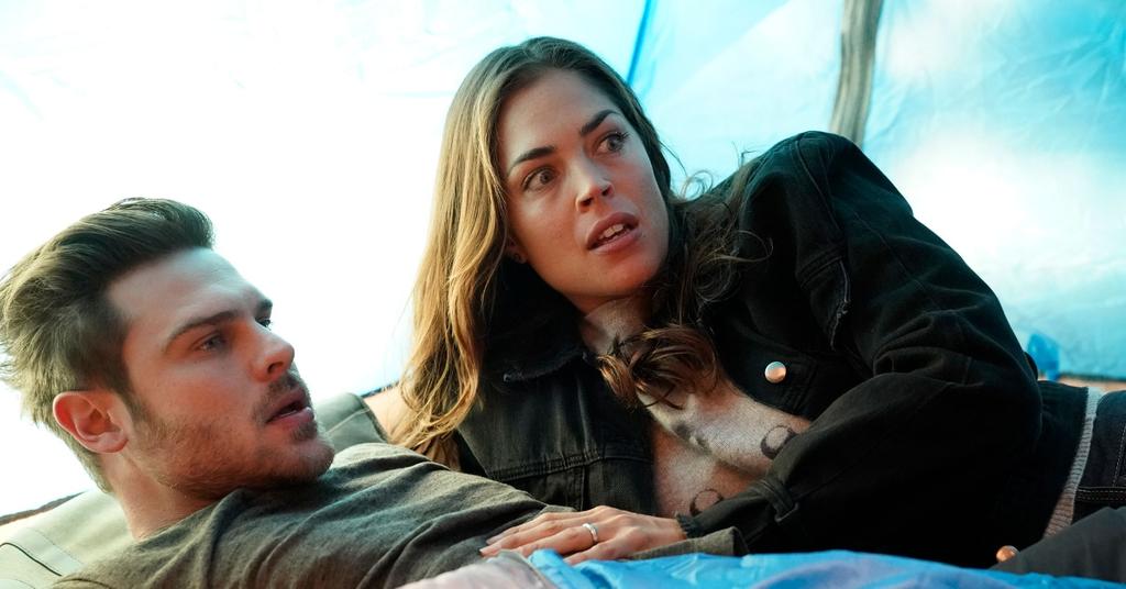 Is Jack Gibson Leaving 'Station 19'? His Future Looks Bleak